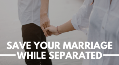 Marriage Helper | Save Your Marriage | Strengthen Families