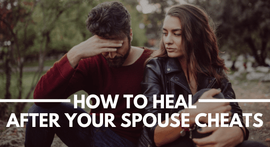 How To Heal After Being Cheated On - Marriage Helper