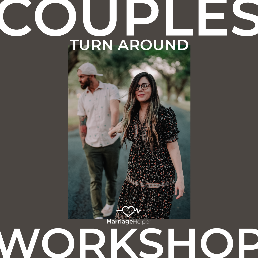 Marriage Helper Couples Workshop - Marriage Helper