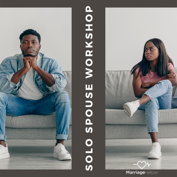 Marriage Helper Workshops - Marriage Helper