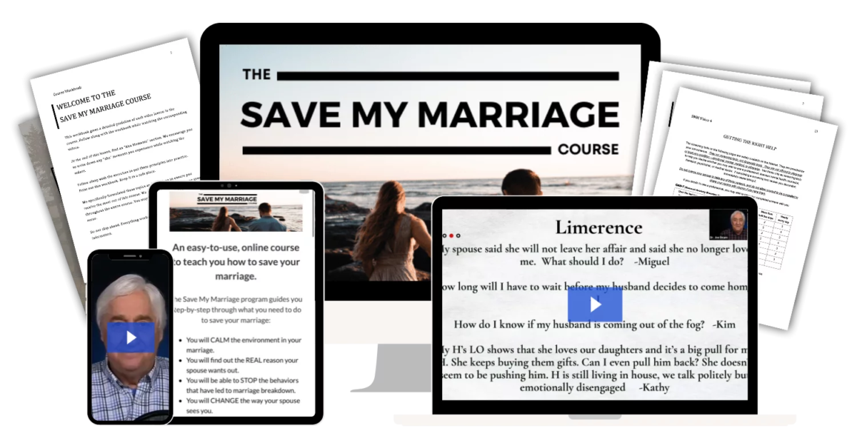 Save My Marriage Membership - Marriage Helper
