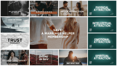 Marriage Helper | Save Your Marriage | Strengthen Families