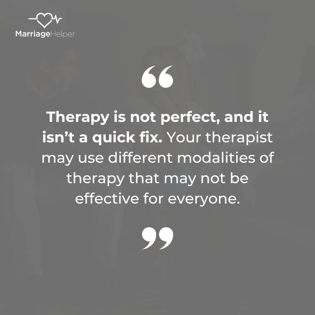 What to Do When Your Husband Refuses Therapy