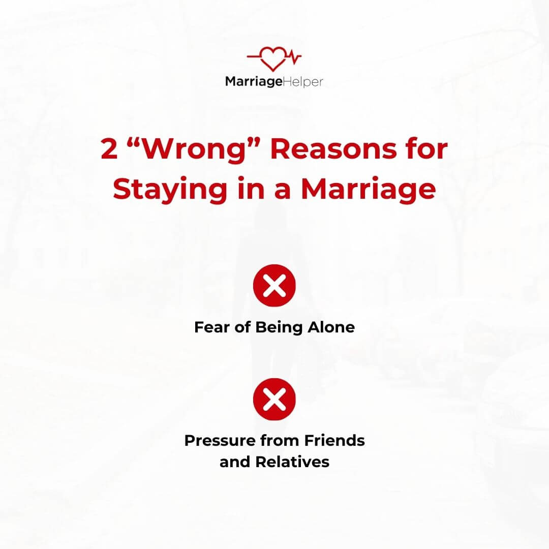 5 Reasons Not to Give Up on Marriage