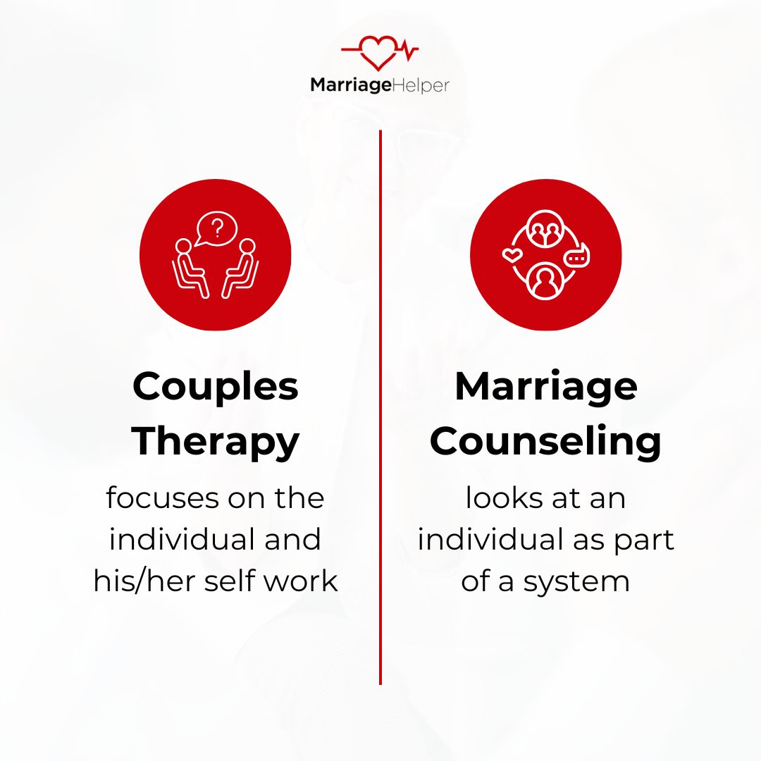 Does Couples Therapy & Marriage Counseling Work After Cheating?