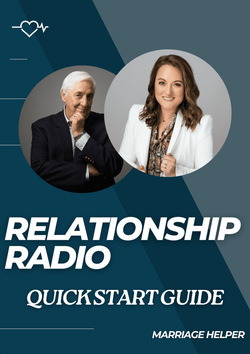 Relationship Radio Quick Start Guide – Marriage Helper