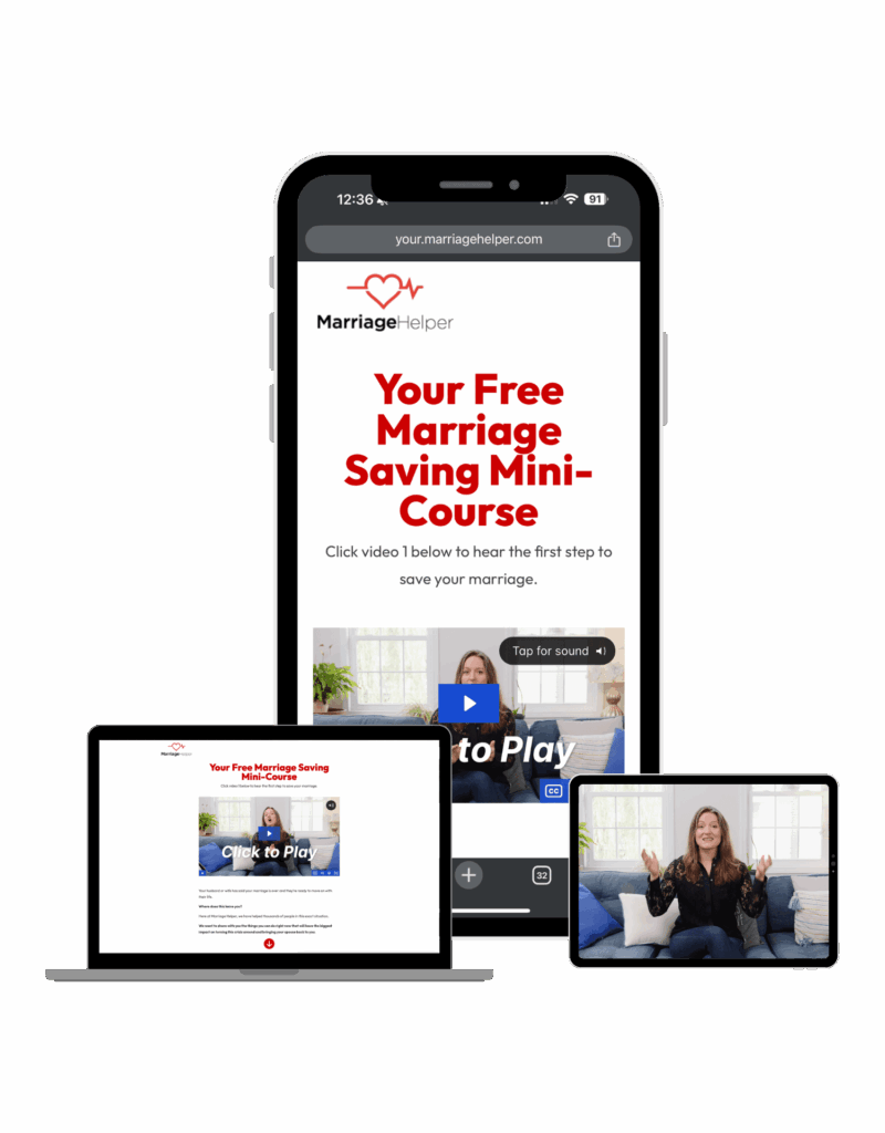 Marriage Helper | Save Your Marriage | Strengthen Families